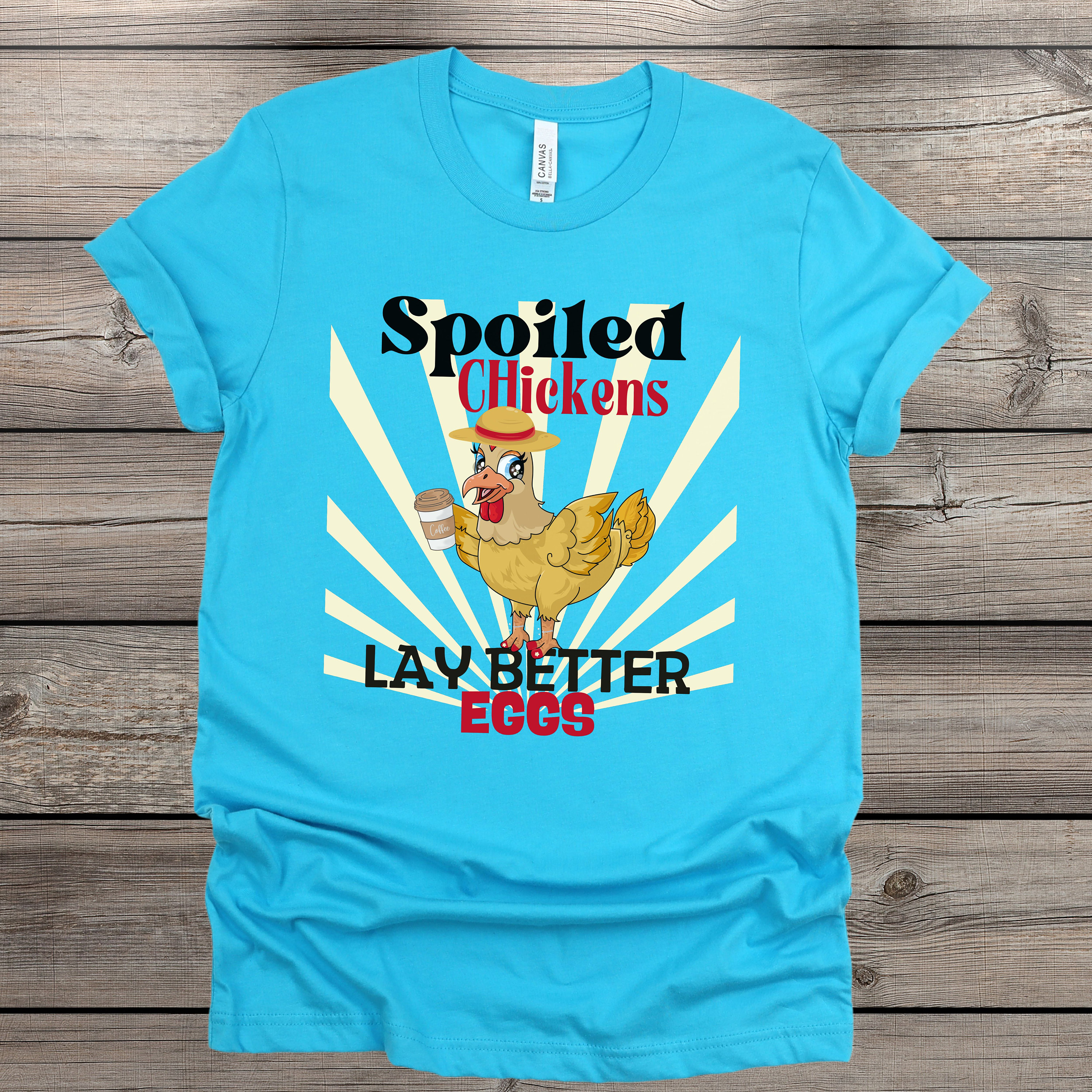 Funny Chicken Owner Gift, Gift for Chicken Lover, Farmer Gift Shirt ...