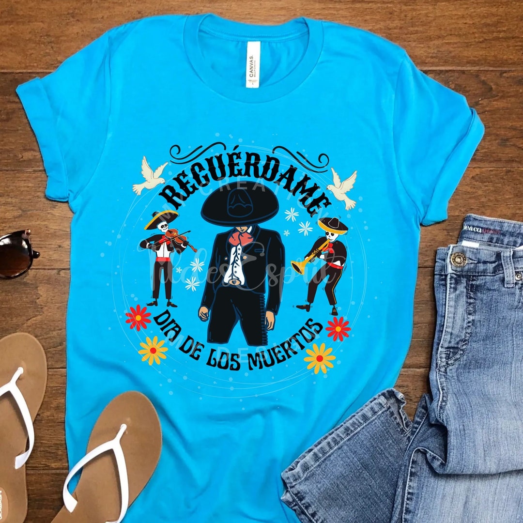 Dia De Los Muertos Remembering the Dead All Saints Day Mexican Holiday ...