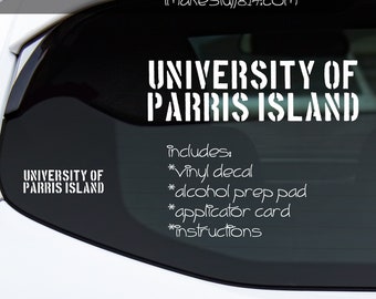 Parris Island - Etsy