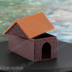 Cocker Spaniel 3d Printed Keychain, Just Because Gift for Dog Lover, 3d ...