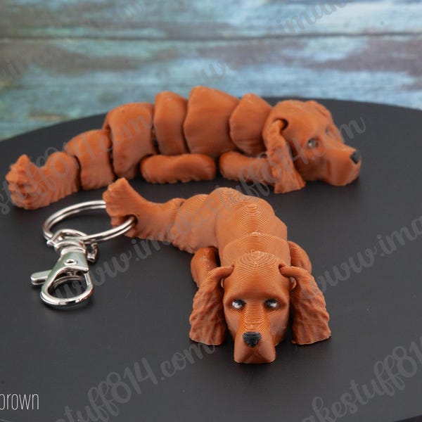 Irish Setter Toys - Etsy