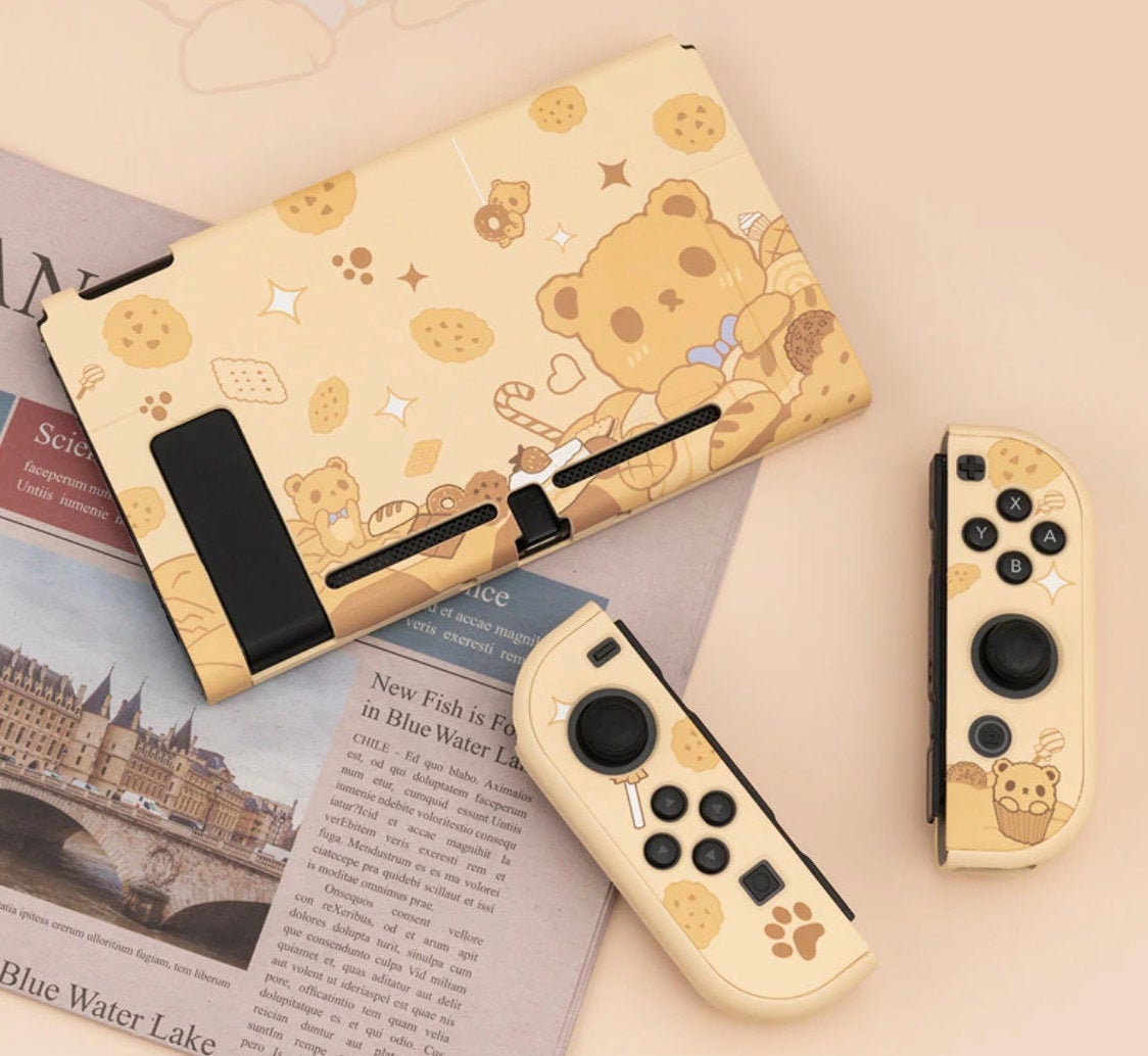 Kawaii Nintendo Switch Protective Case/shell - Etsy UK