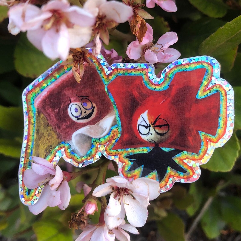 Mr Puzzles Plush - Etsy