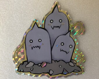 Diglett Sticker - Etsy