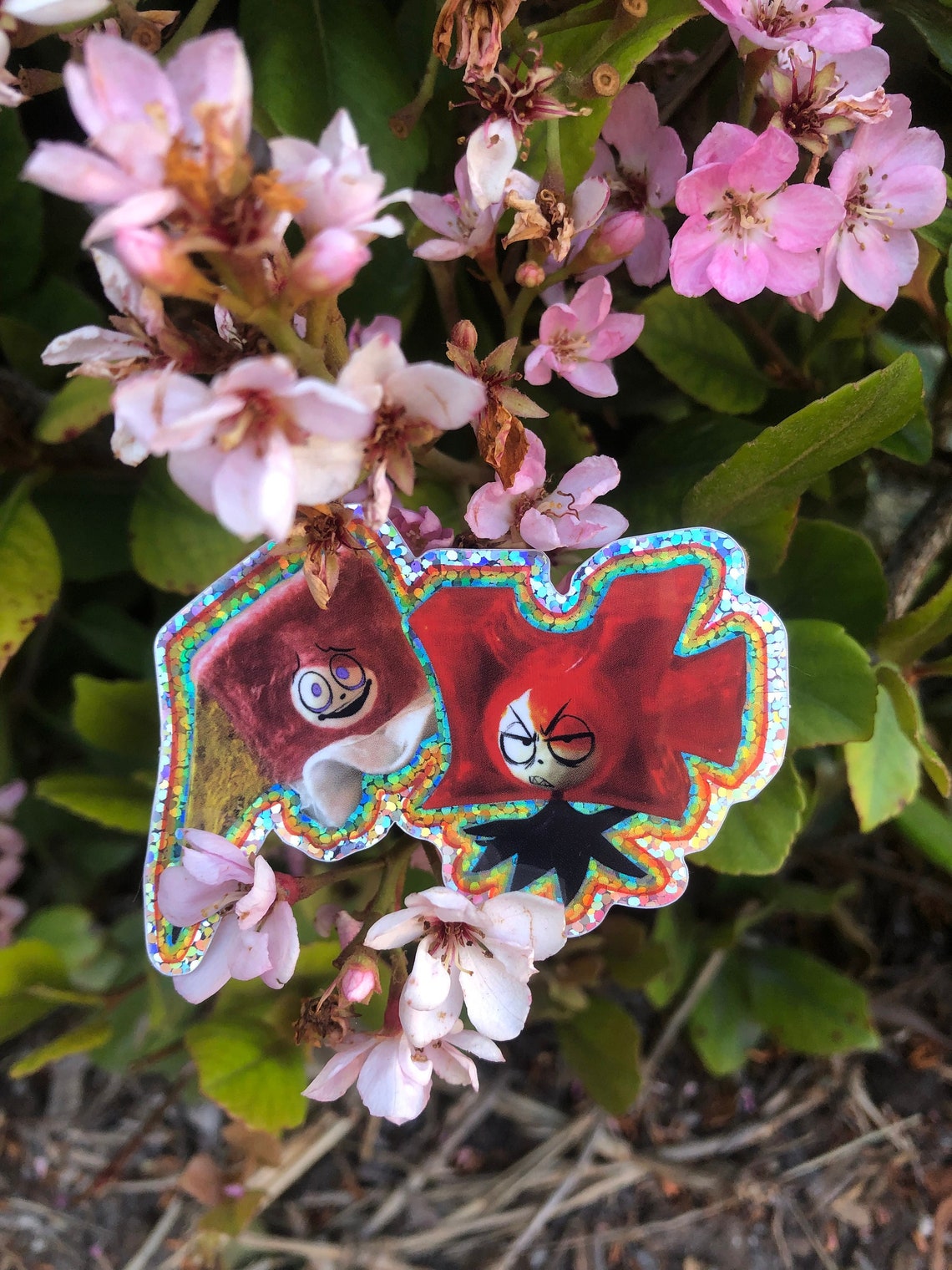 Puzzle & Sling Official Sticker! - Etsy