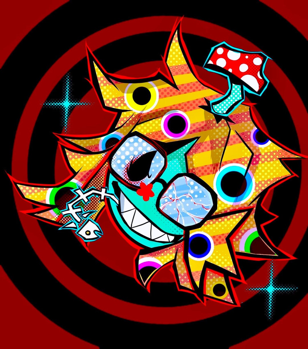 Digital Art Commissions - Etsy