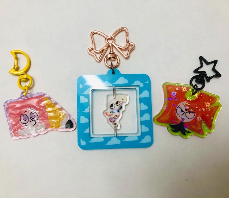 Puzzle & Sling Official Charms - Etsy New Zealand