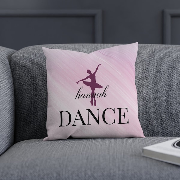 Dance Pillow - Etsy