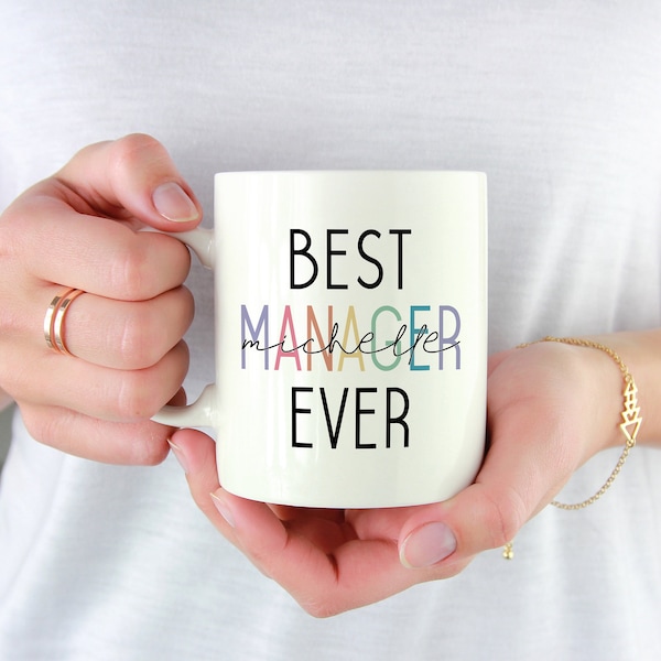 Best Manager Ever - Etsy