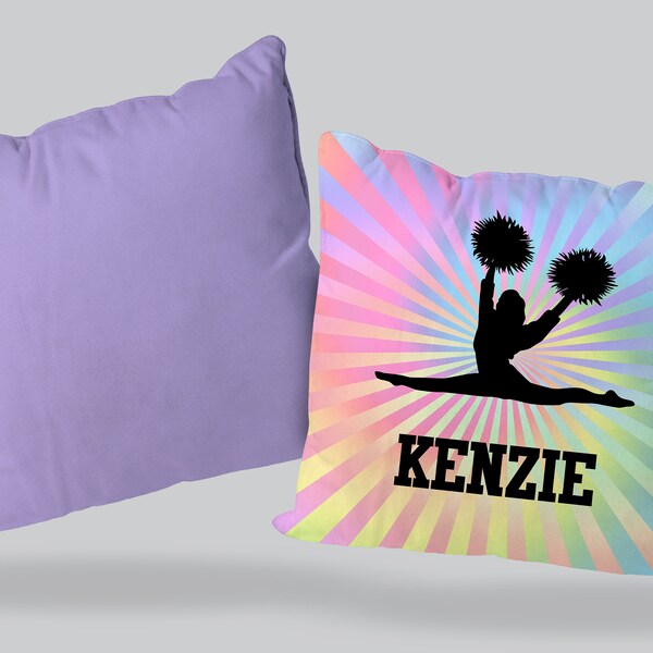 Cheer Pillow - Etsy