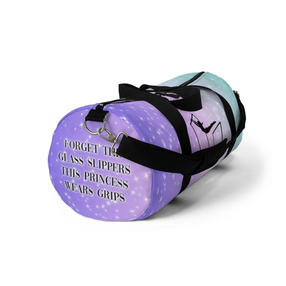 Gymnastics Bag Personalized Gymnastics Duffel Bag Gymnastics - Etsy