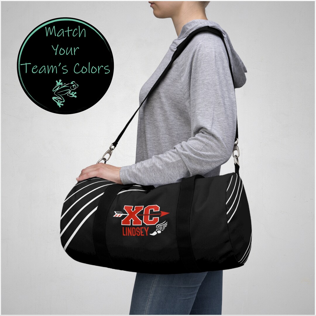 Cross Country Bag Personalized, Cross Country Gifts for Girls or Boys ...