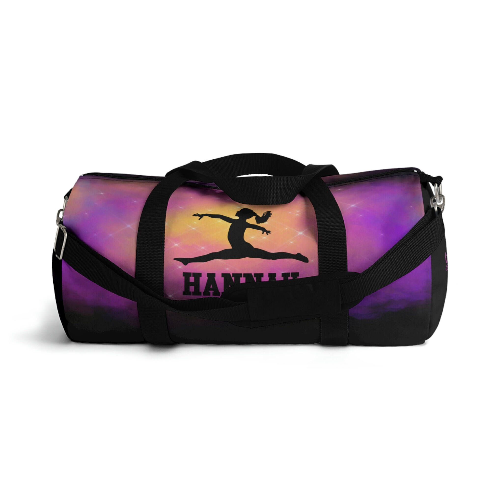 Gymnastics Bag Personalized, Gymnastics Duffel Bag, Gymnastics Bag for ...