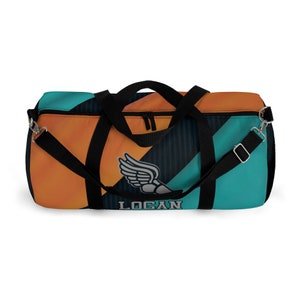 Track and Field Bag, Cross Country Bag, Track Gifts, Personalized Gifts ...