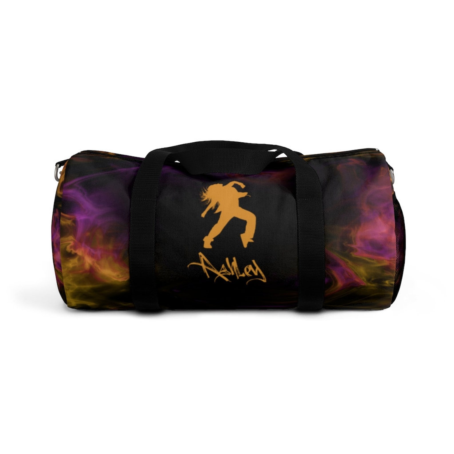 Dance Bag for Teens, Hip Hop Dance Bag, Dance Duffle Bag Personalized ...