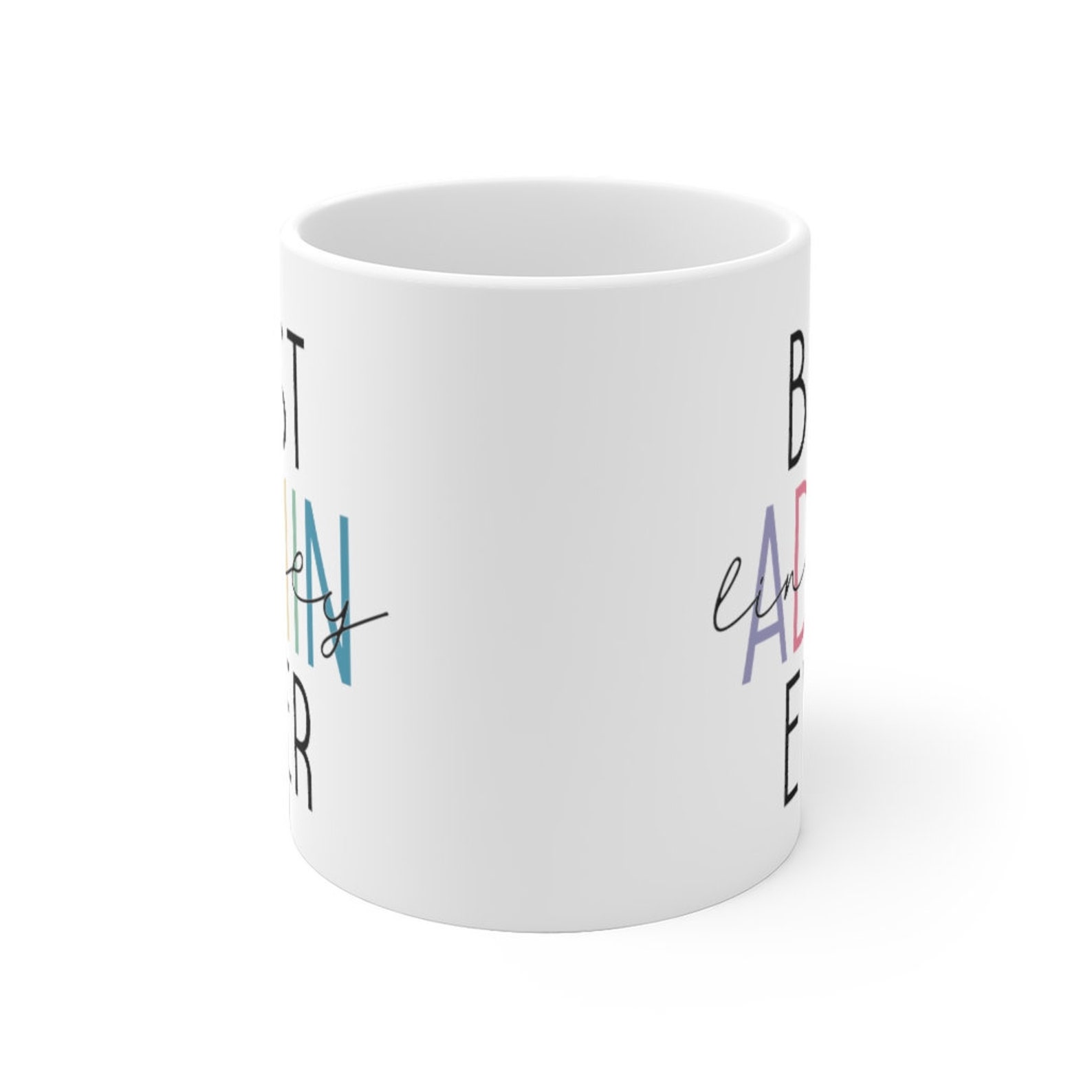 Admin Mug Administrative Professionals Day Gift Personalized - Etsy