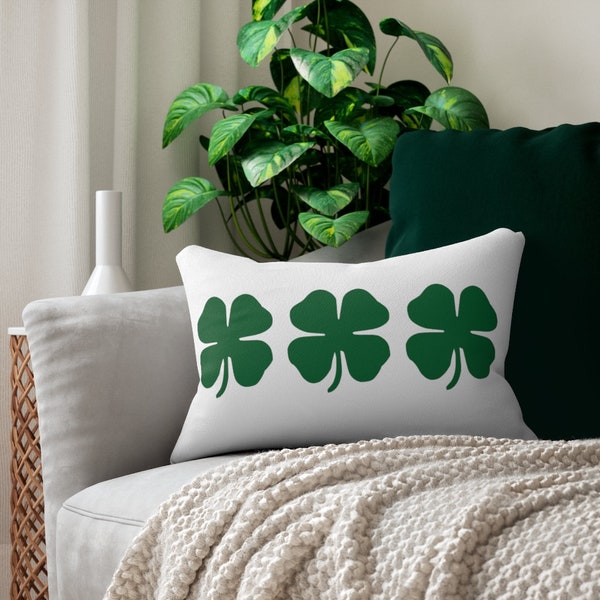 St Patrick Pillow - Etsy