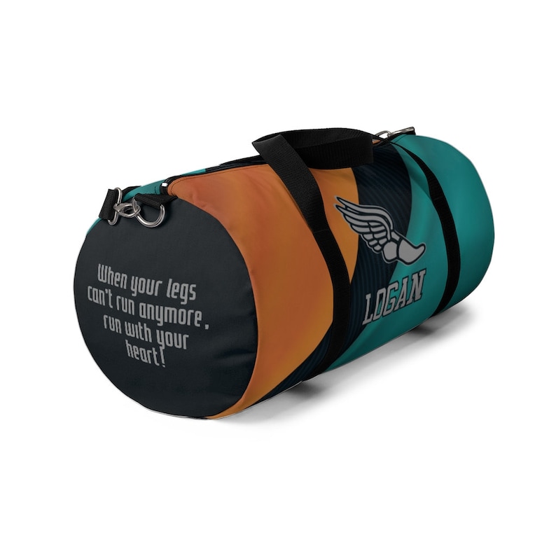 Track and Field Bag Cross Country Bag Track Gifts - Etsy