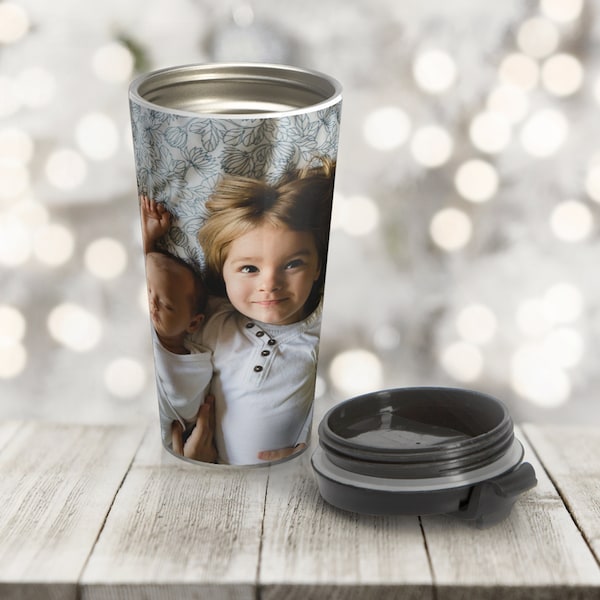 Custom Travel Mugs - Etsy