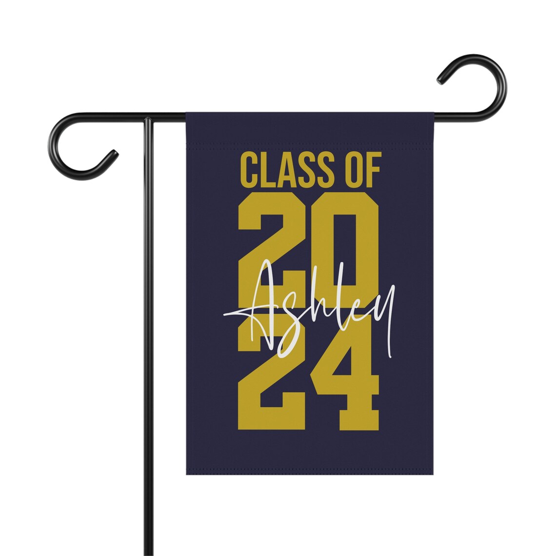Graduation Yard Flag Personalized, Graduation Yard Sign, Graduation ...