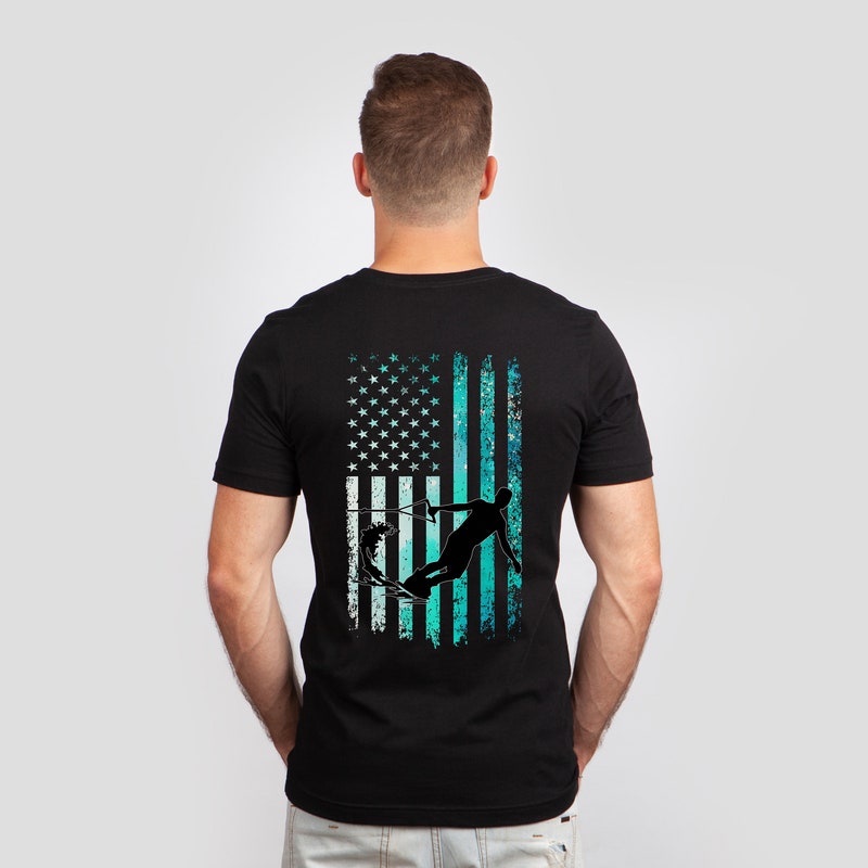 Wakeboard T Shirts - Etsy