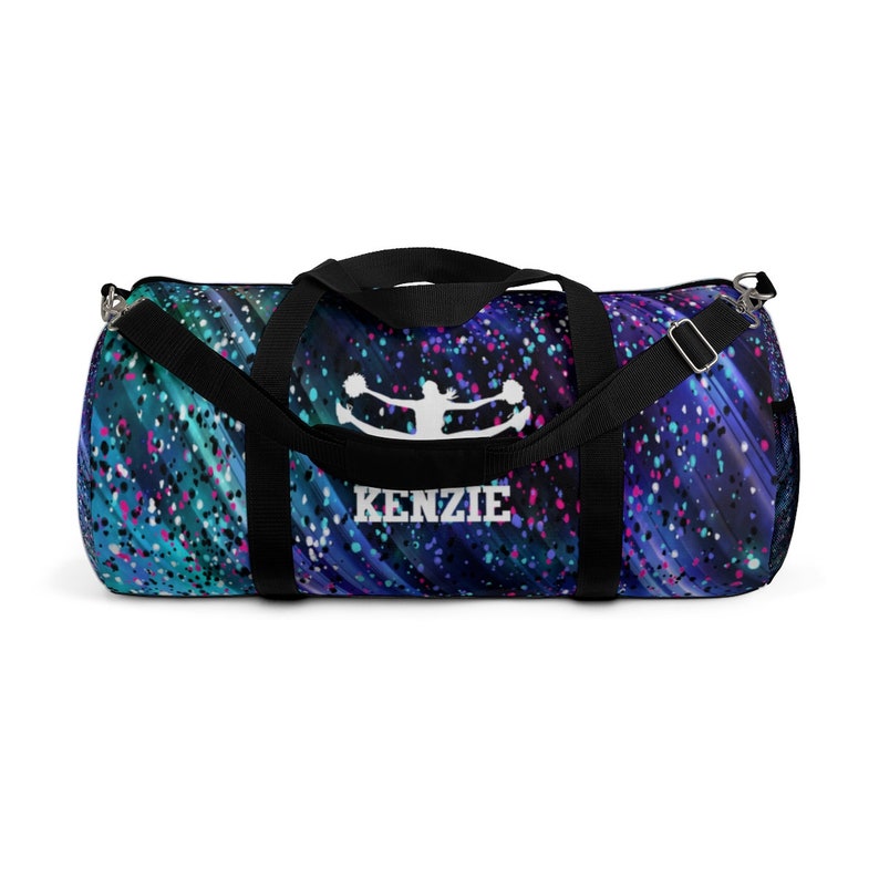 Cheer Bag Personalized Cheer Duffle Bag Competition Duffel - Etsy