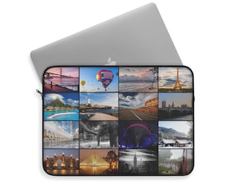 Custom Laptop Case - Etsy