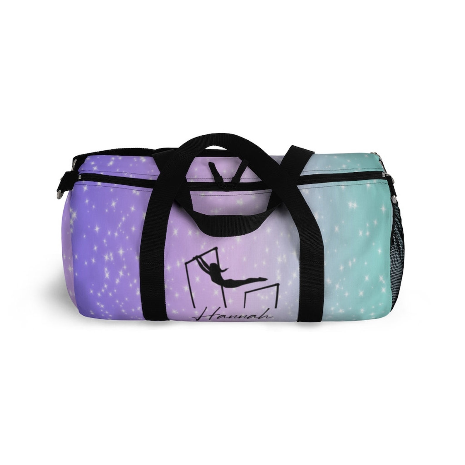 Gymnastics Bag Personalized Gymnastics Duffel Bag Gymnastics - Etsy