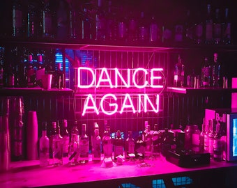 Dive Bar Neon Sign - Etsy