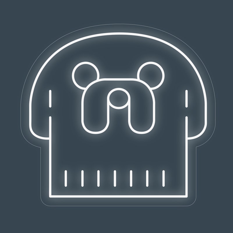 Adventure Time Neon Light - Etsy