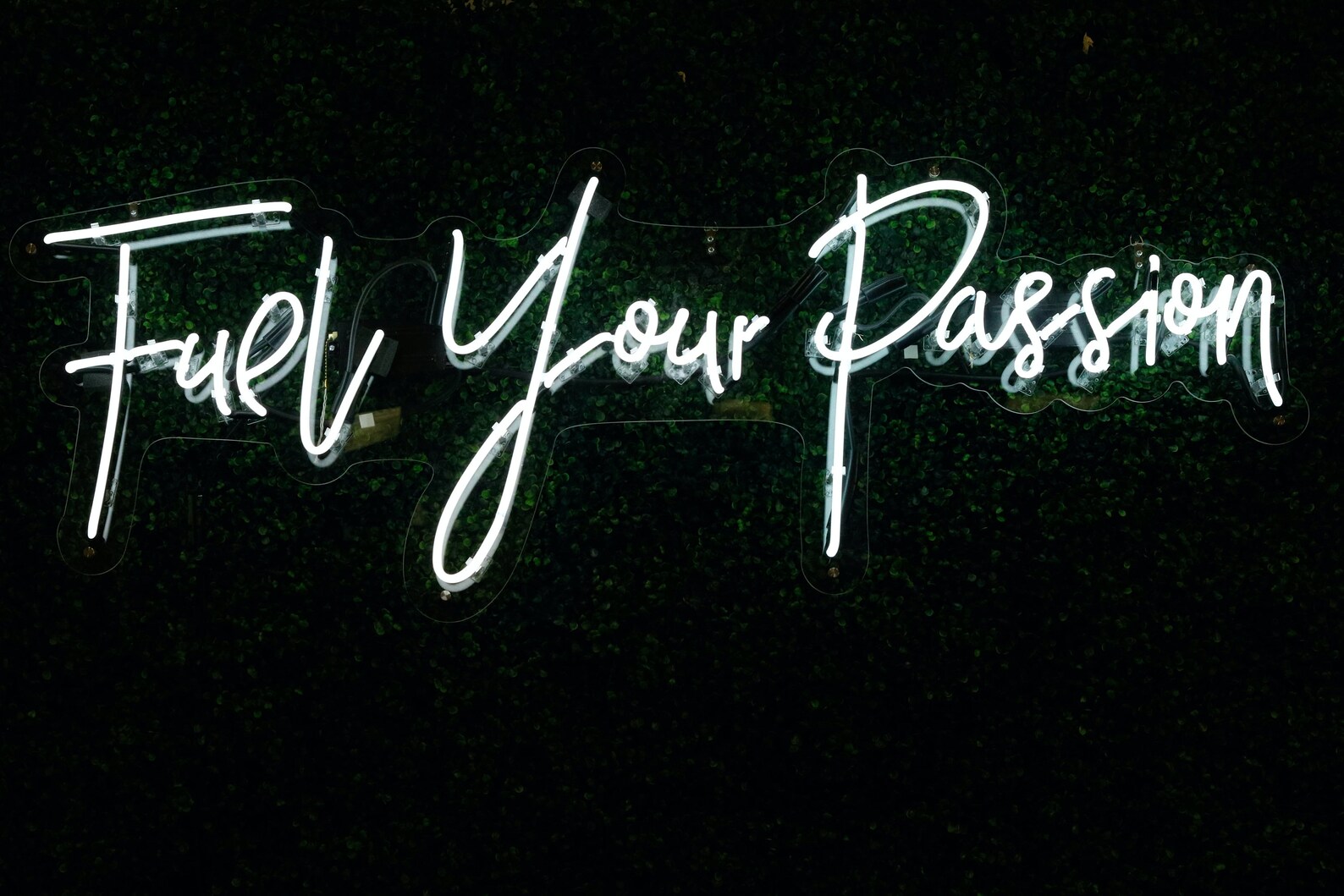Personalized Custom Neon LED Sign Lights Vibrant Glow Unique Wall Art ...