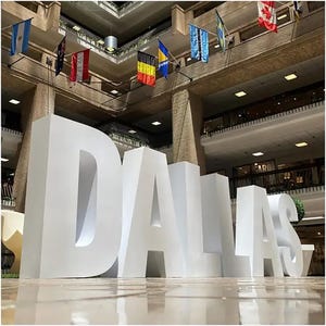 Custom Large Outdoor Letter Sign - Elegant Business Name - Durable ...