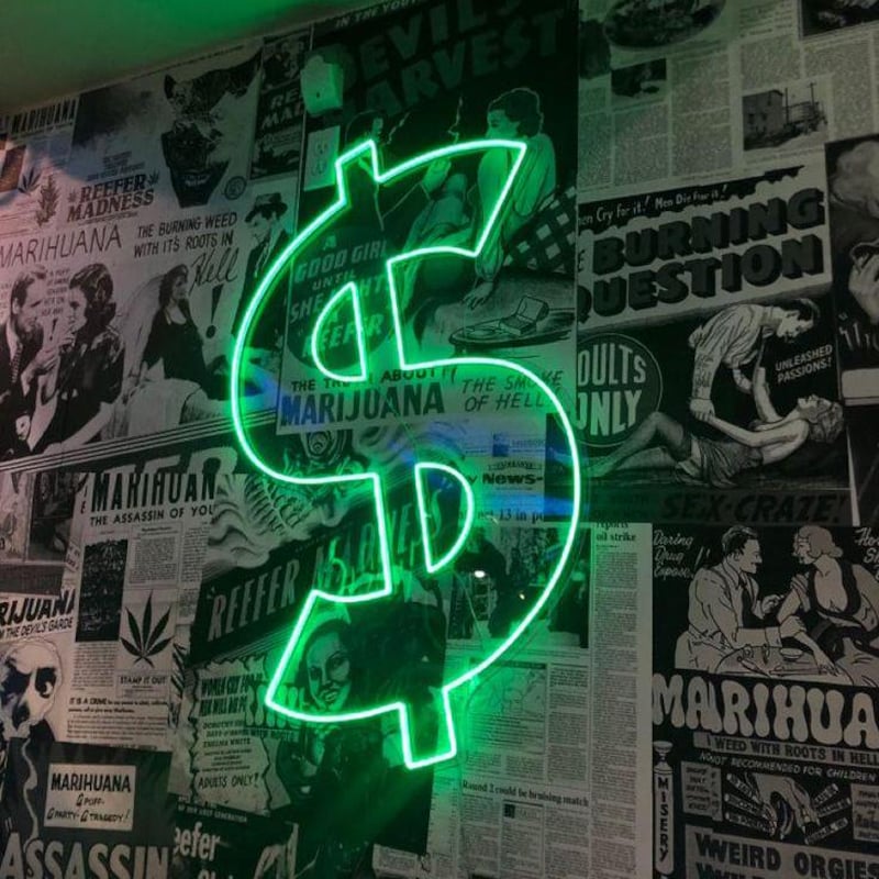The Aesthetic Dollar - Etsy