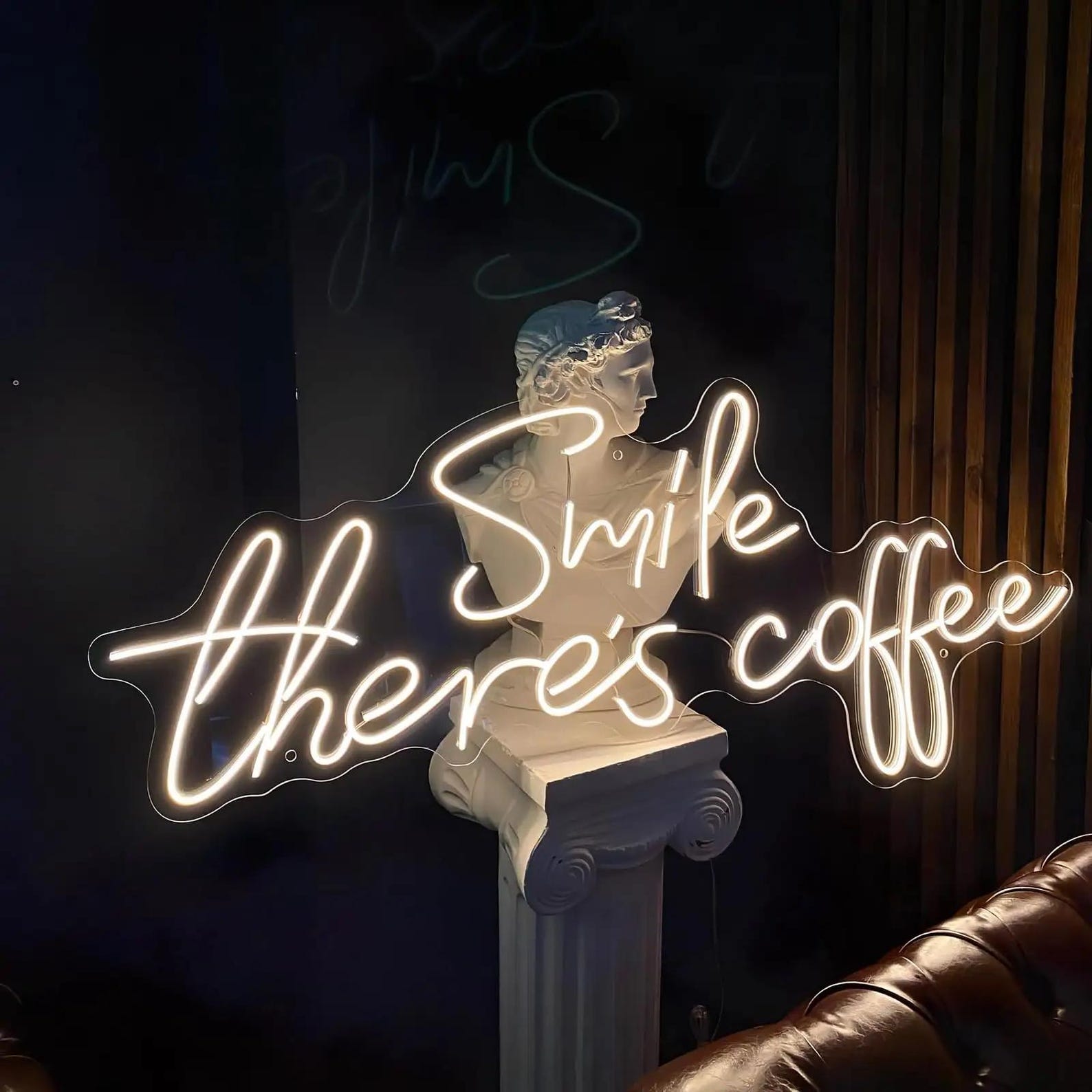 Custom Neon LED Signs - Personalized Light up Signs for Events, Bars ...