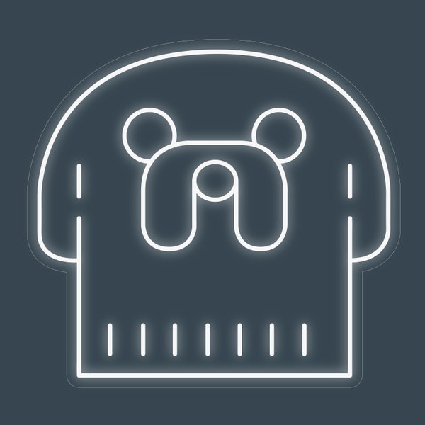 Adventure Time Neon Light - Etsy