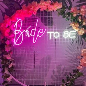 Custom Light up Sign Neon Design Personalized Glowing Wall Art Home ...