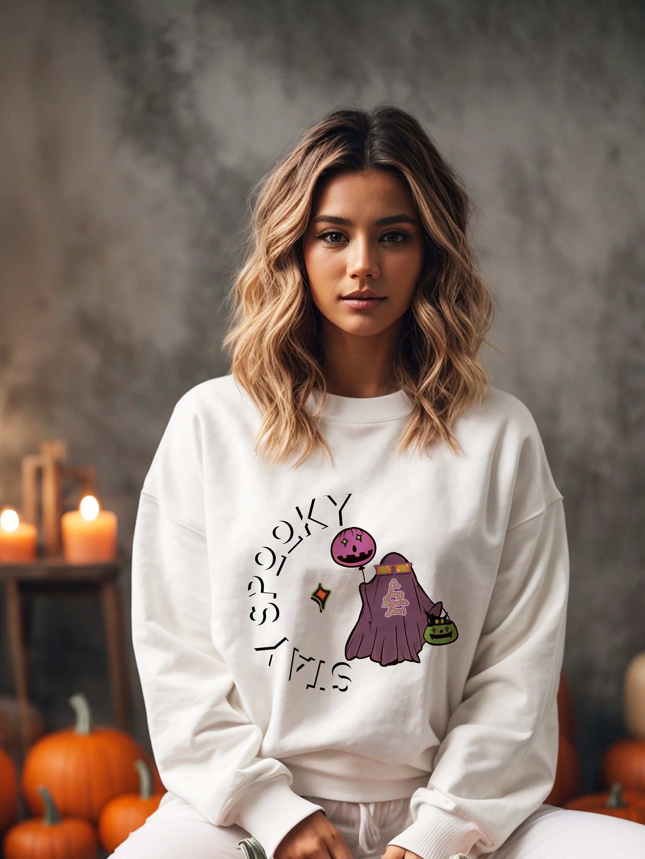 Boojee Sheet SVG, Boojee Ghost Svg, Halloween Fashion, Boujee Svg ...