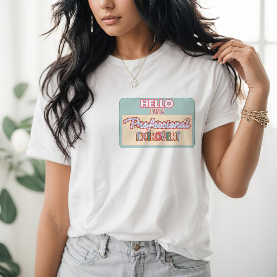 Professional Extrovert Svg, Extrovert Svg, Social Butterfly Svg, Social ...