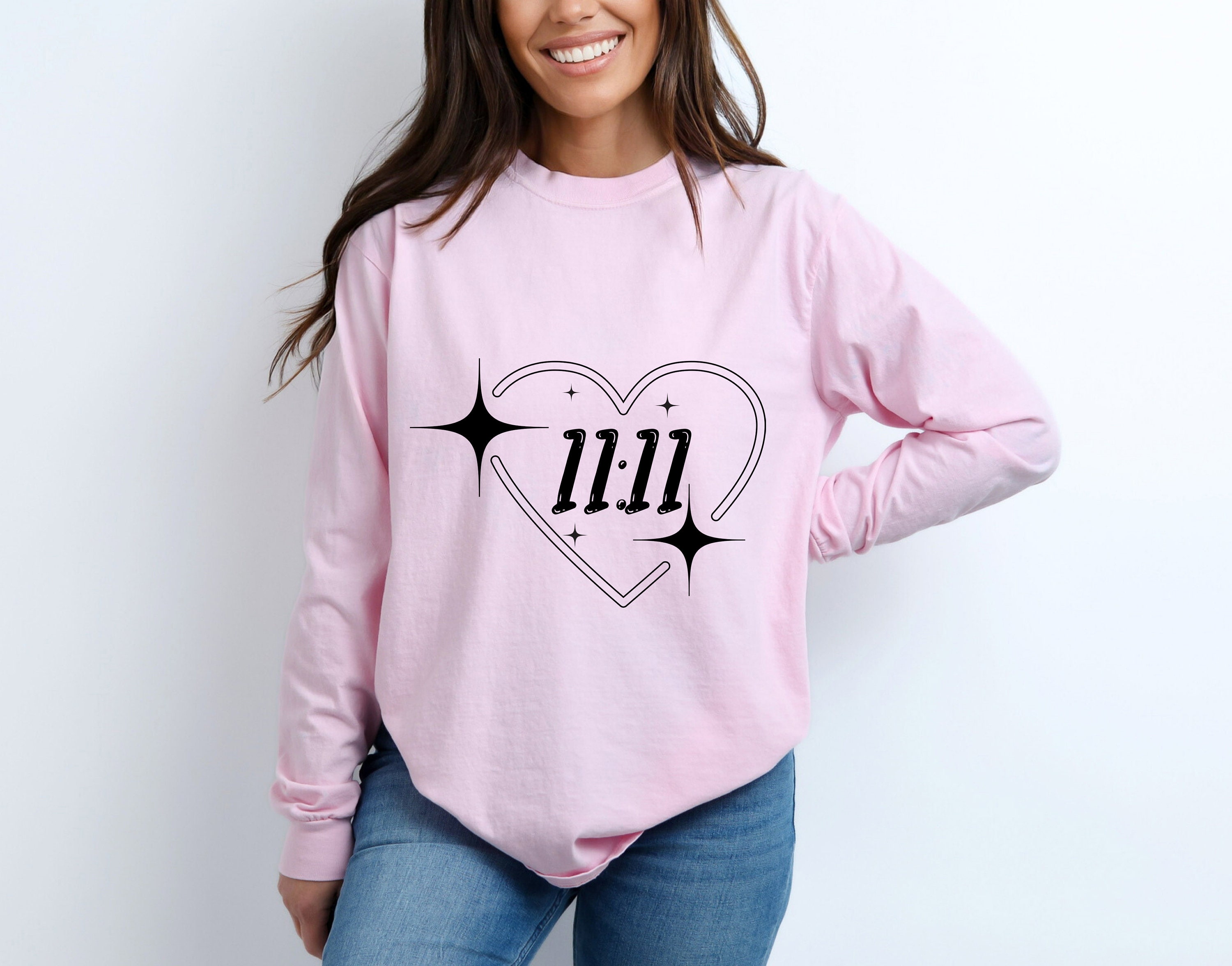 1111, 1111 Svg, Make A Wish Svg, Namaste Svg, Spiritual Svg, Angel ...