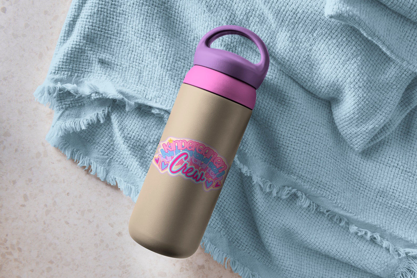 Kindergarten Crew SVG, Cute Sublimation Design for Kindergarten ...