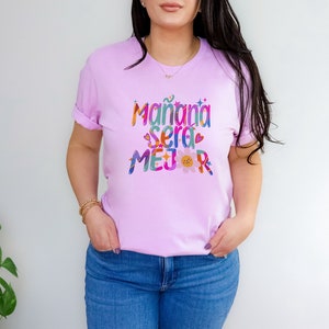 Manana Sera Mejor SVG, Positive SVG Quotes, Self-love SVG Art ...