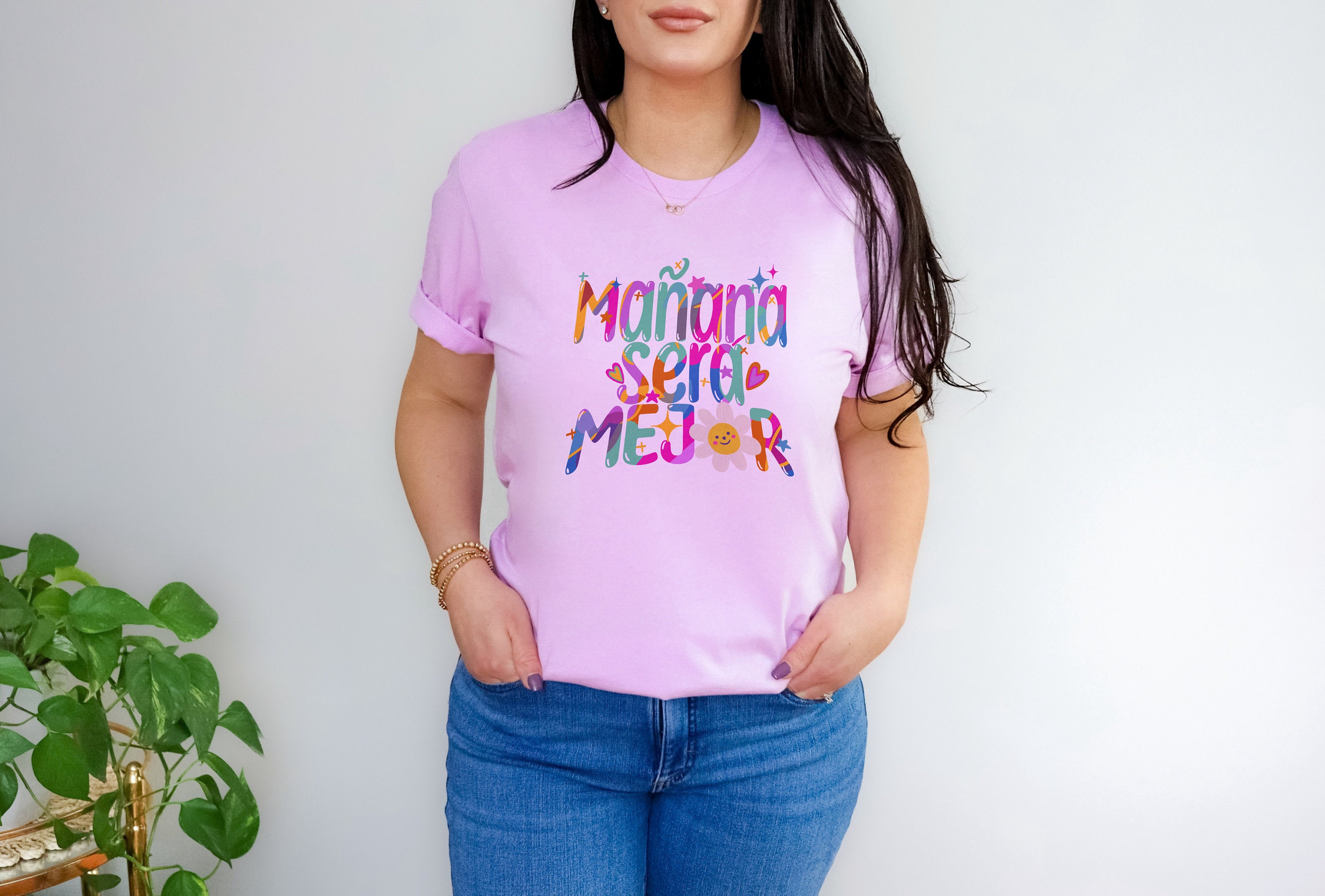 Manana Sera Mejor SVG, Positive SVG Quotes, Self-love SVG Art ...