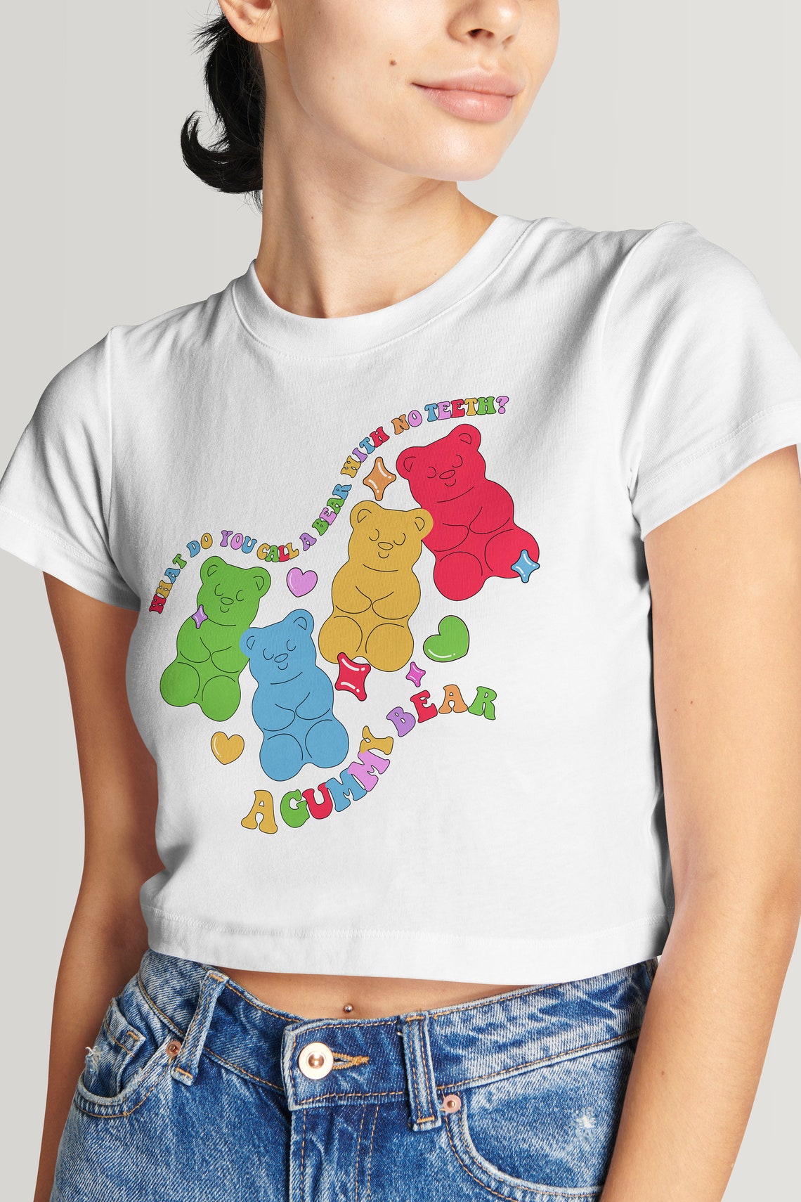 Gummy Bear SVG, Bear Sublimation, Candy-inspired Art, Gummy Bear, Candy ...