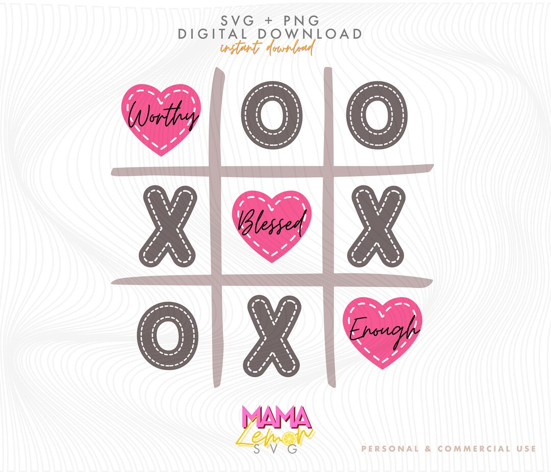 Hugs and Kisses SVG PNG, Xoxo Svg, Heart Svg, Valentines Svg, Love Svg ...