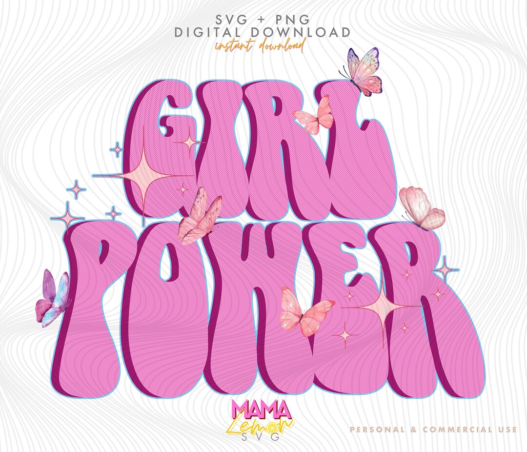 Girl Power Svg, Brave SVG, Strong SVG, Fierce SVG, Brave Svg, Full of ...