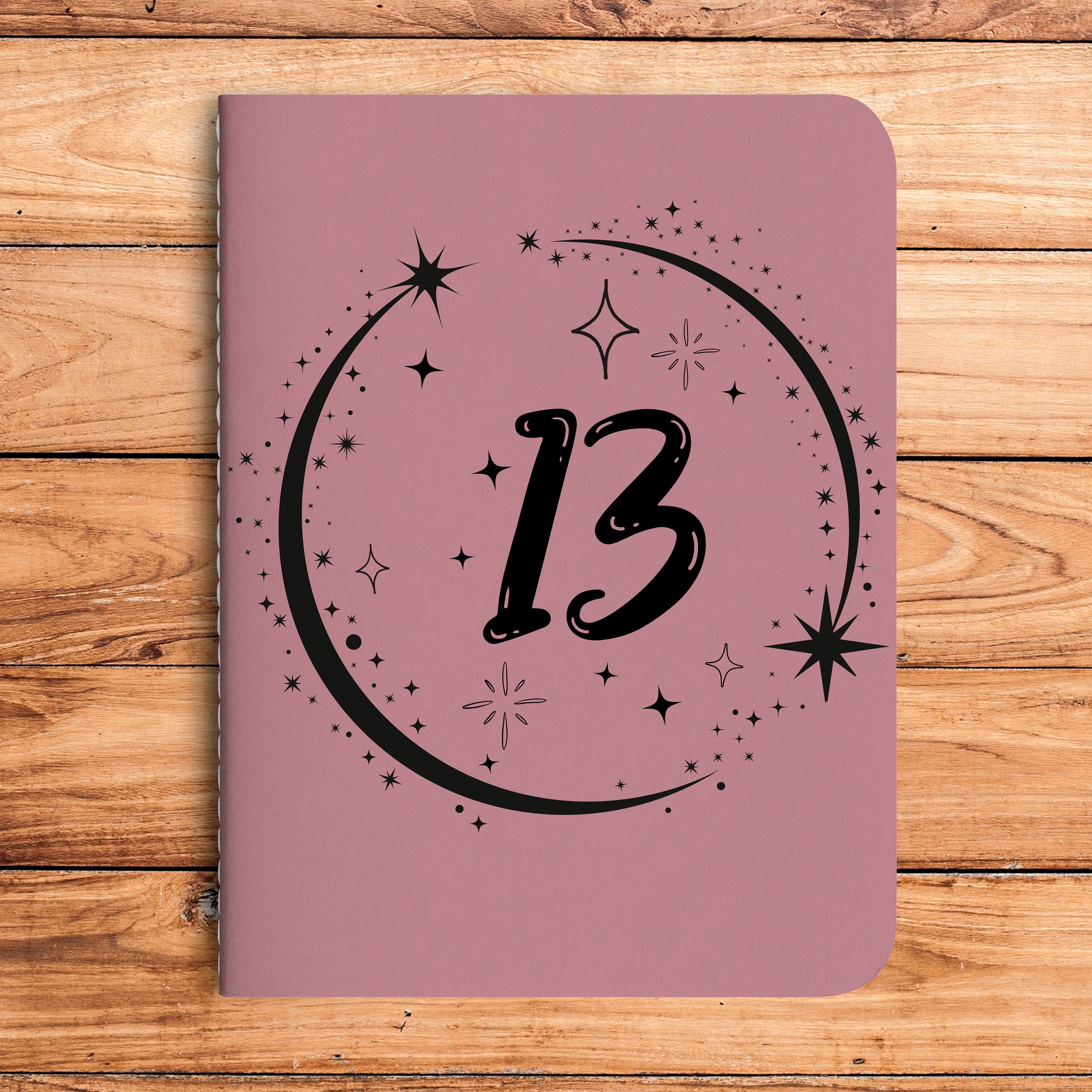 Thirteen Png, 13th Birthday SVG PNG, Thirteen Svg, 13 Svg, Birthday ...