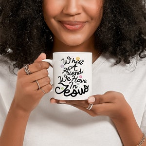 What a Friend We Have in Jesus, Bible Verse, Praise Svg, Faith Png ...