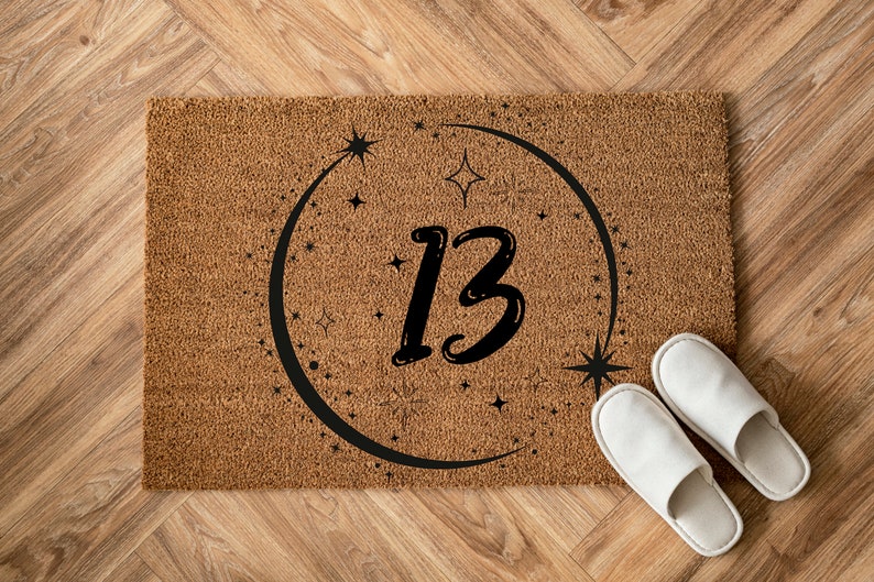 Thirteen Png, 13th Birthday SVG PNG, Thirteen Svg, 13 Svg, Birthday ...