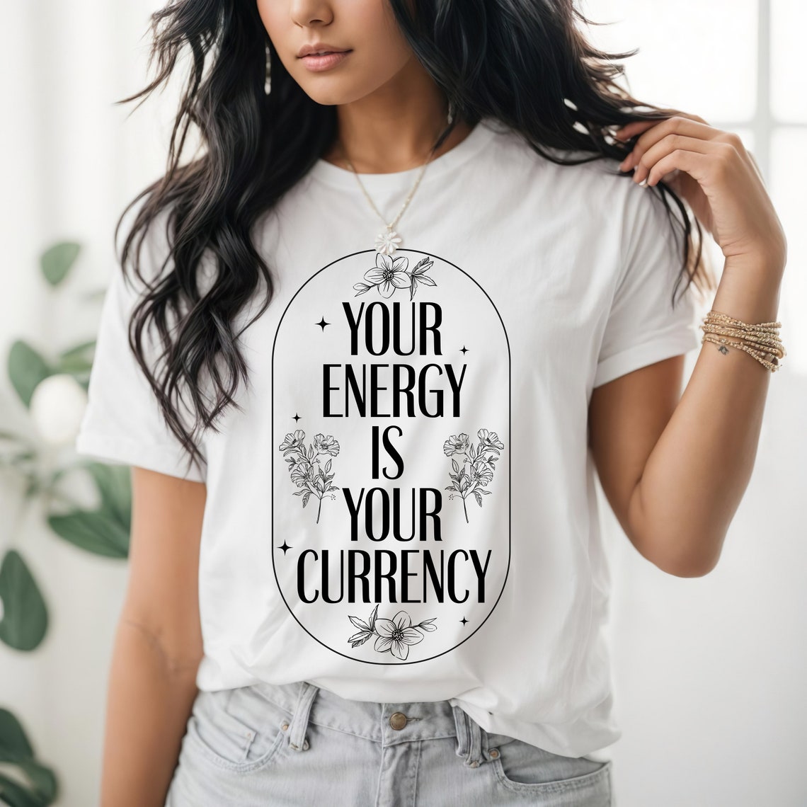 Your Energy is Your Currency Svg, Manifestation Svg, Motivational Svg ...