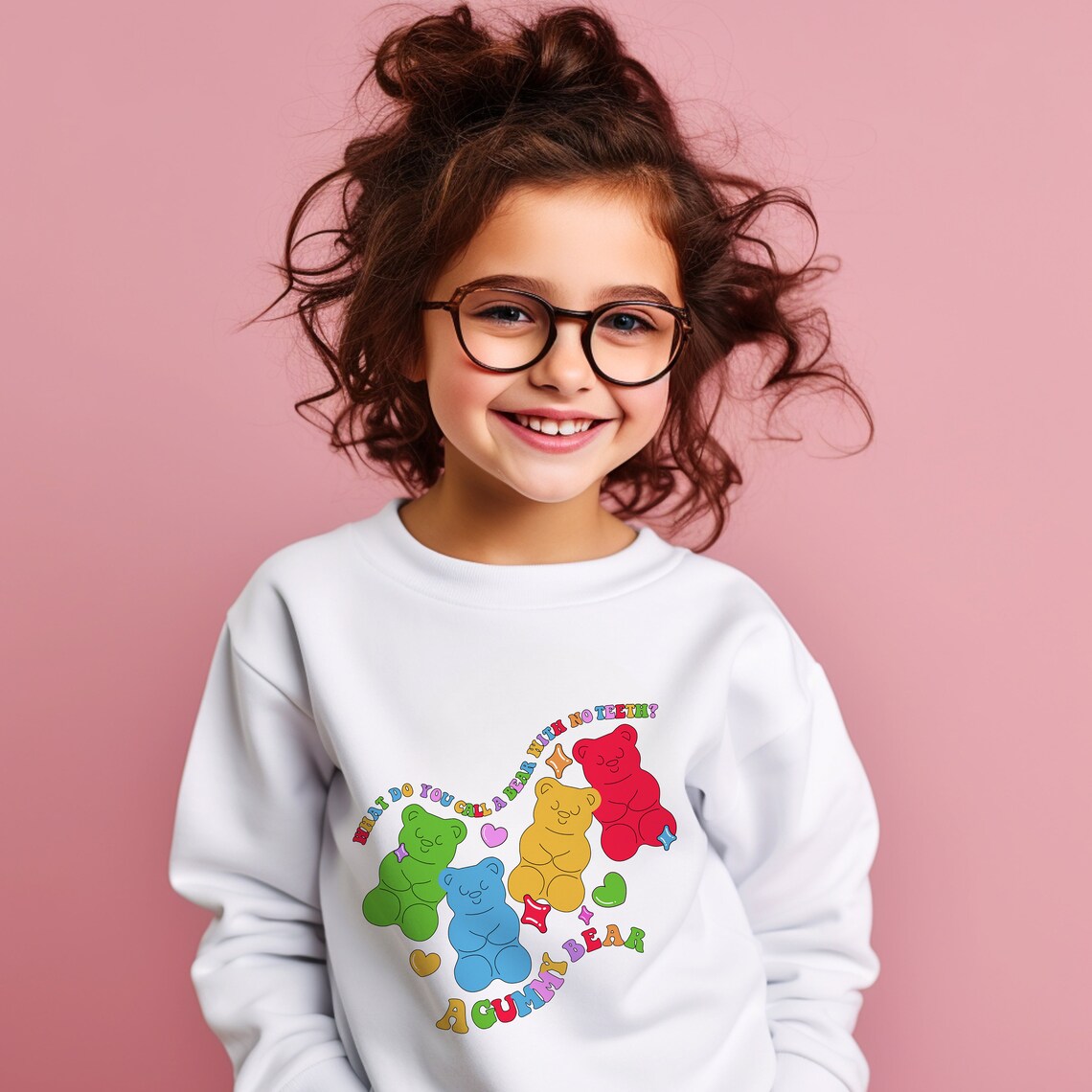 Gummy Bear SVG, Bear Sublimation, Candy-inspired Art, Gummy Bear, Candy ...